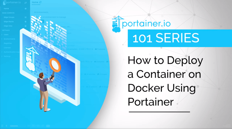 Portainer Academy